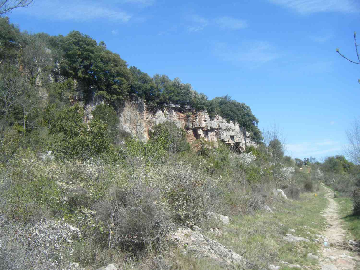 Le Roc Rouge - RANDODOC